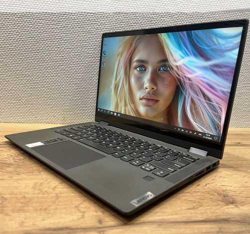 Ноутбук Lenovo Flex трансформер