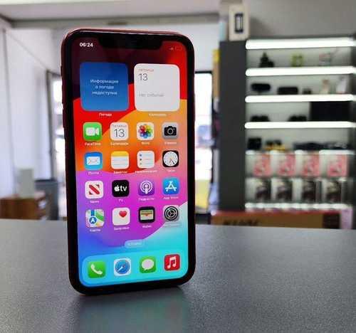 iPhone Xr, 64 ГБ