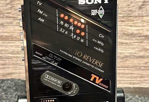 Sony walkman wm-f202 Made in Japan