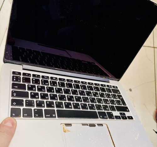 Apple macbook pro a1502