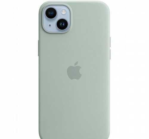 Чехол Apple iPhone 14 Plus Silicone Case with Mag