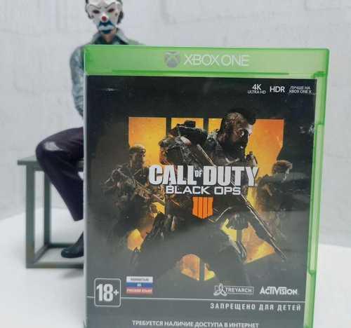 Call of duty Black Ops 4 Xbox one /series X