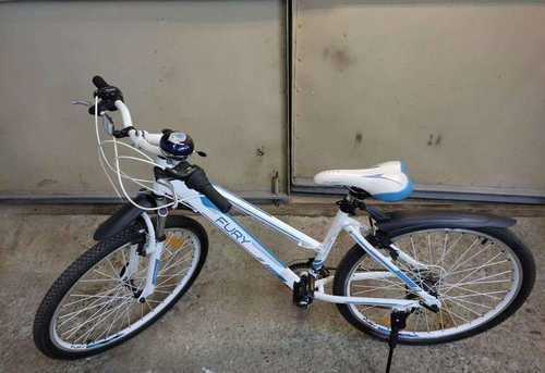 Велосипед женский Yokogama Fury Ledy