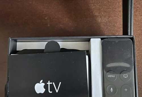 Приставка Apple tv, a1625, оригинал, новая, 32 гб