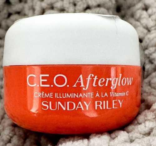 Крем для лица Sunday Riley C.E.O.Afterglow 8 г