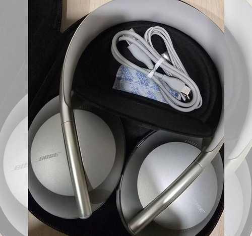 Беспроводные наушники bose nc 700