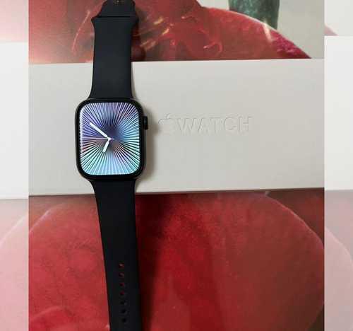 Часы apple watch 8 45 mm