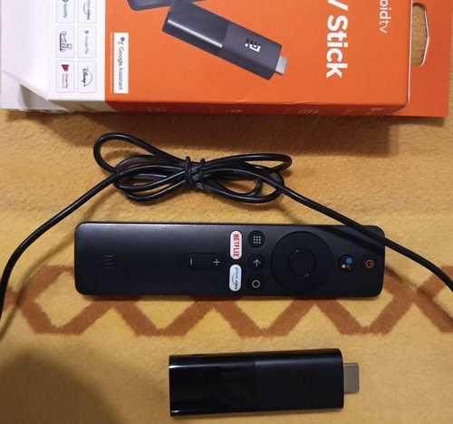 Xiaomi mi tv stick