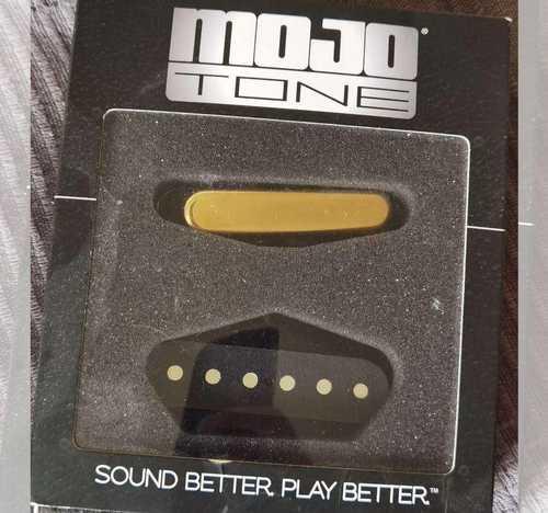 Mojotone Quiet Coil 52 Tele Set