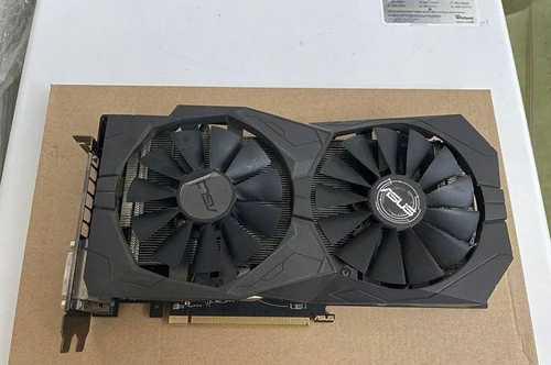 Asus StriX RX 580 8 GB