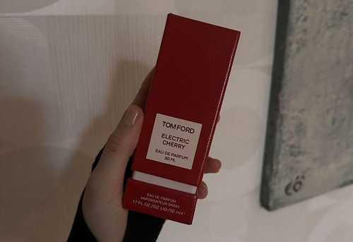 Духи Tom Ford electric cherry 50ml