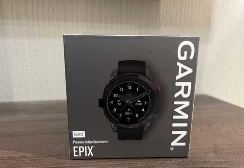 Часы garmin epix gen 2