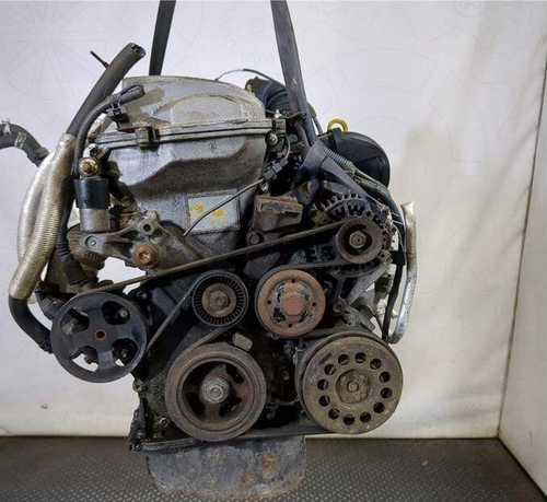 Контрактный двигатель Toyota RAV 4 2000-2005 Бензи