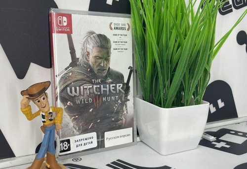 The Witcher 3 Wild Hunt (NS) New