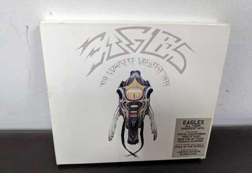 Eagles "Greatest Hits" 2CD+DVD 2004