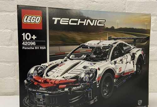 Lego Technic porsche 911