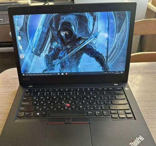 Ноутбук Lenovo ThinkPad L480