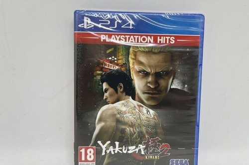 Yakuza Kiwami 2 Ps4