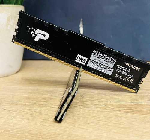 Оперативная память DDR4 16gb