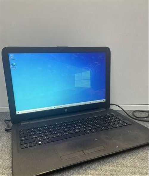 Ноутбук HP-15ac052ur
