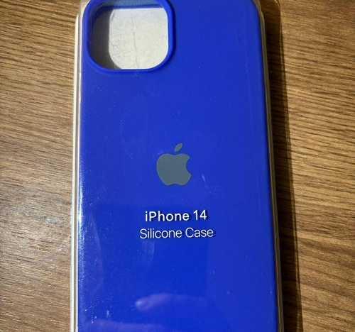 Чехол на iPhone 14 + Стекло