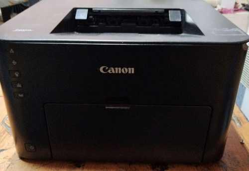Принтер лазерный Canon lbp151dw