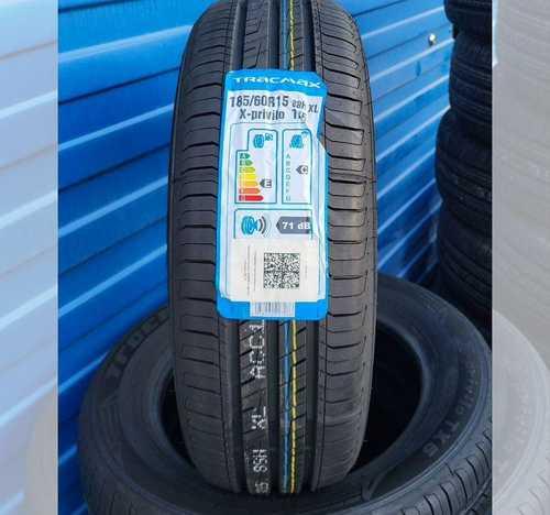 Tracmax X-Privilo TX5 185/60 R15 88H