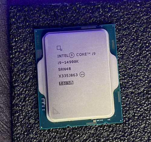 Процессор Intel Core i9-14900K