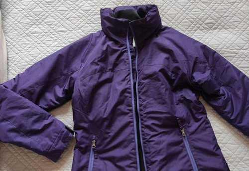 Куртка женская etirel горнолыжная, 44 разм