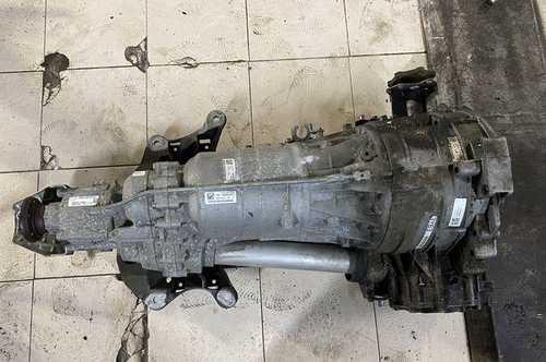 Акпп zf 6hp