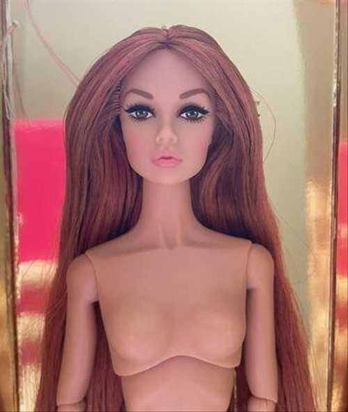Poppy parker Alluring style lab 2021 кукла