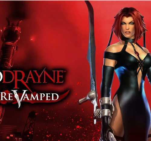 BloodRayne: ReVamped Xbox ONE / Xbox Series SX Клю