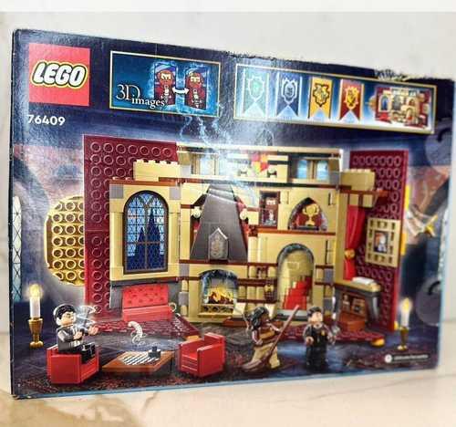 Lego Harry Potter