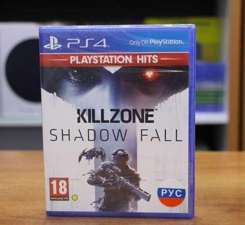 Killzone: Shadow fall (В плену сумрака) Playstatio