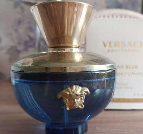 Духи женские versace dylan blue 100 мл