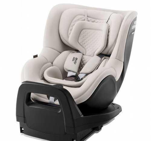 Britax Romer Dualfix Pro M 2025 Soft Taupe LUX