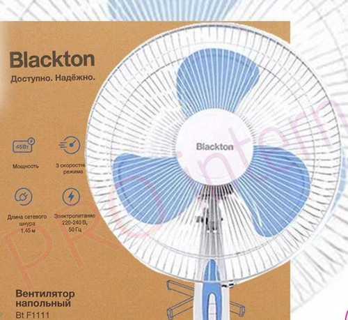 Вентилятор Blackton Bt F1111