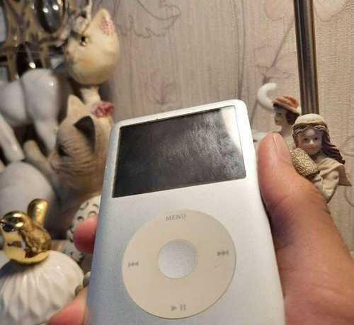 Плеер iPod classic 160 GB