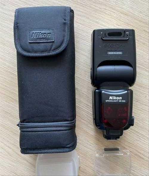 Вспышка камеры Nikon SB900