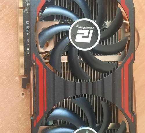 Видеокарта powercolor r9 280x