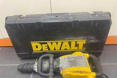 Отбойный молоток Dewalt D25899K (Бульвар)