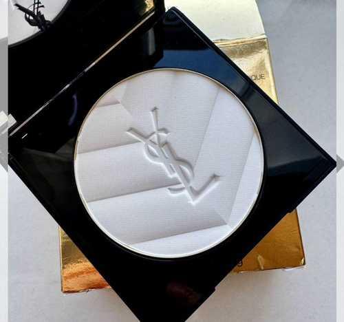 Ysl All Hours Hyper Finish оттенок Translucent