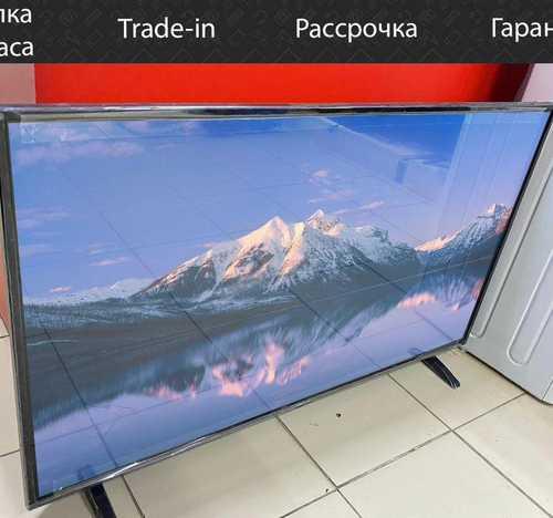 43" Телевизор Coocaa 43S3G LED