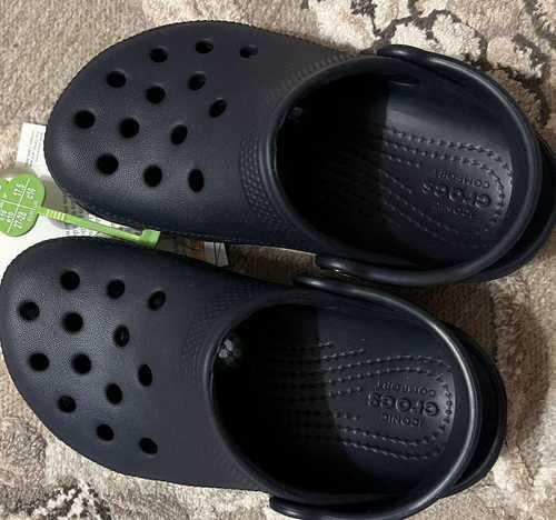 Сабо crocs новые оригинал