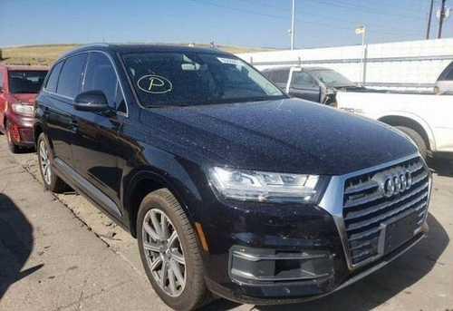 АКПП audi Q7