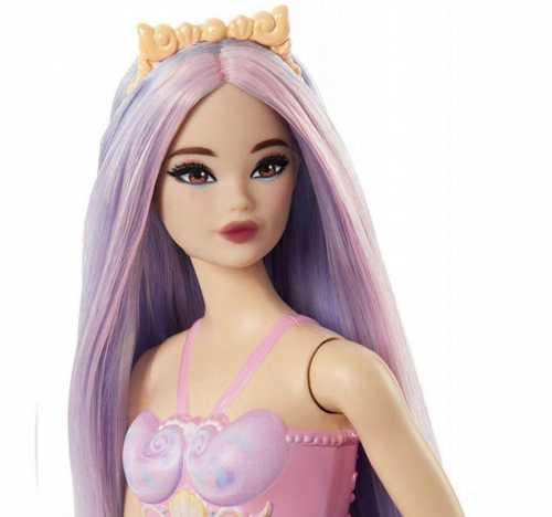 Кукла Barbie русалка Одиль новая