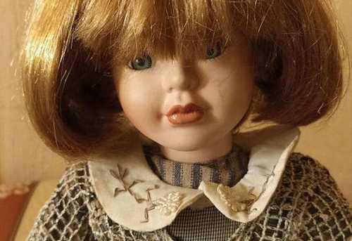 Кукла винтажная, коллекционная. Германия