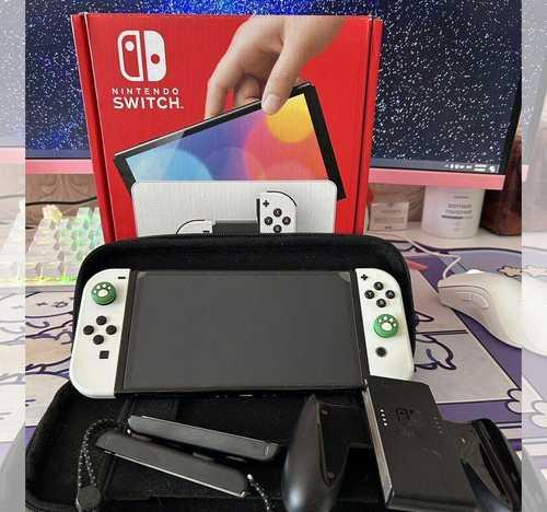 Nintendo switch oled