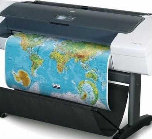 Плоттер HP Designjet T770 44" A0 с гарантией