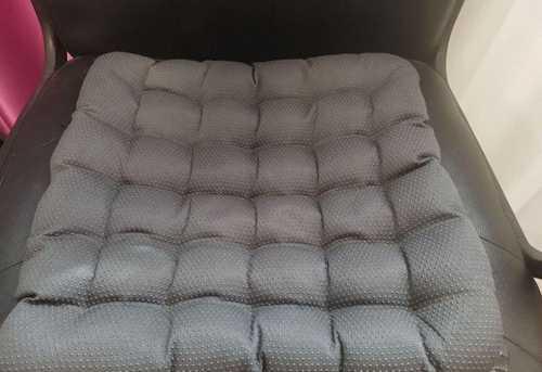 Подушка массажная на кресло